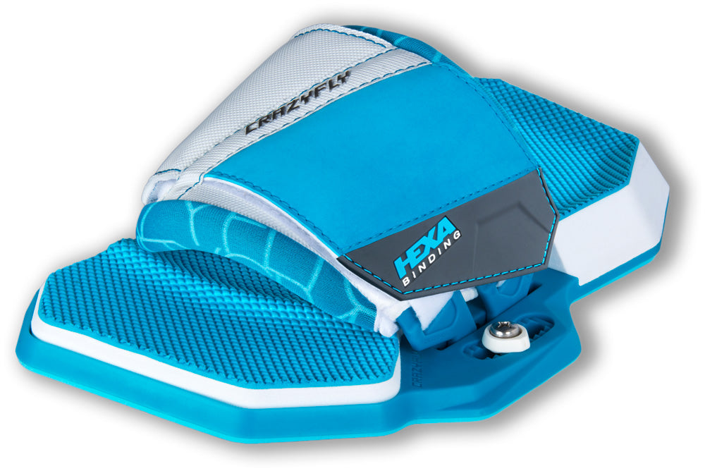 CrazyFly Hexa Bindings – X-Ten Collective/X-Ten Snow