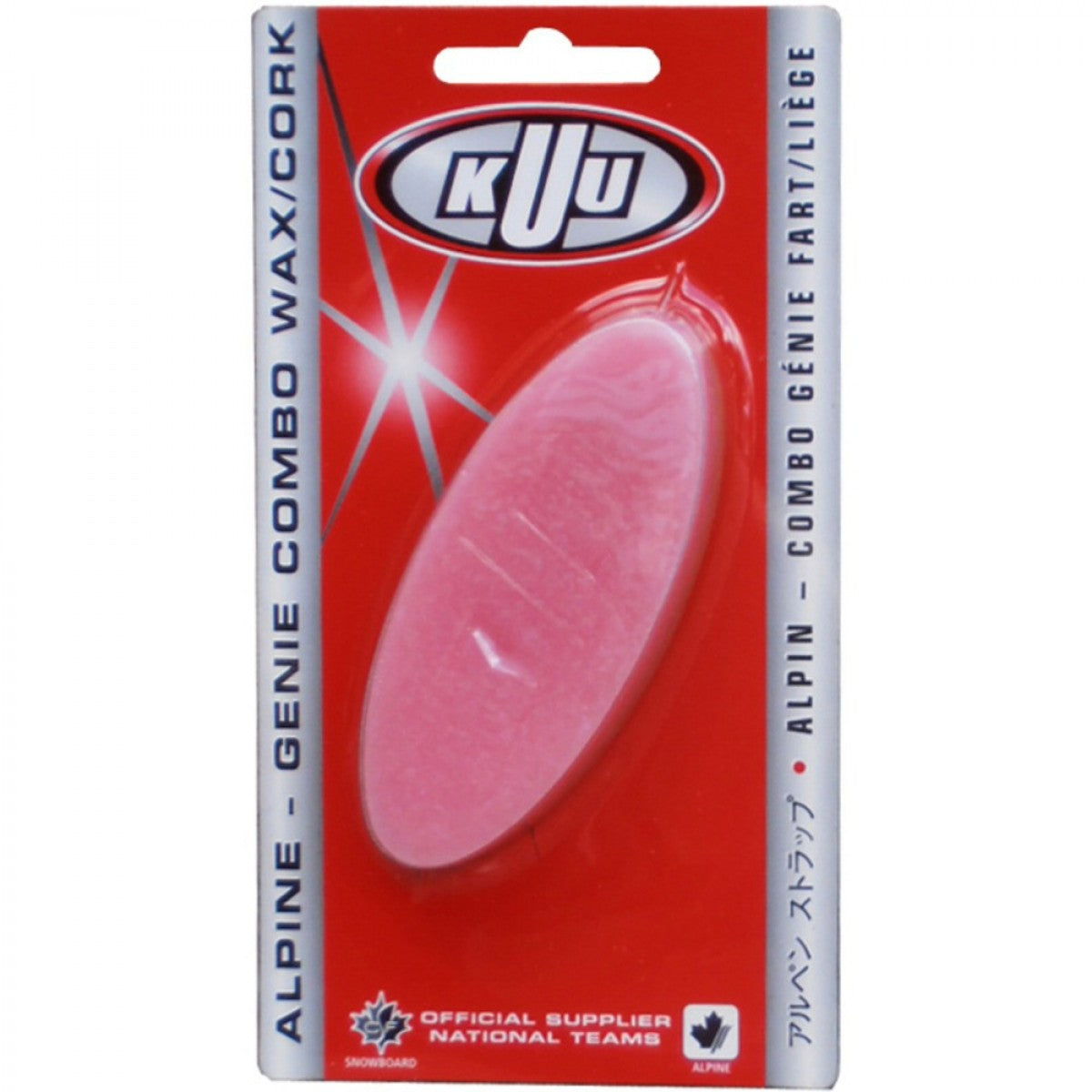 KUU Rub-on Wax – X-Ten Collective/X-Ten Snow