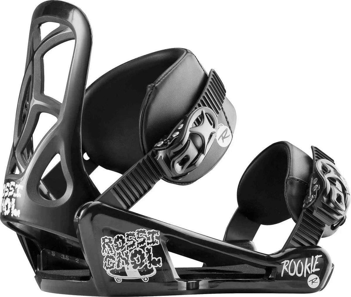 Rossignol Rookie – X-Ten Collective/X-Ten Snow